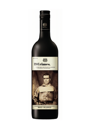 19 Crimes Red Blend NV 750ml